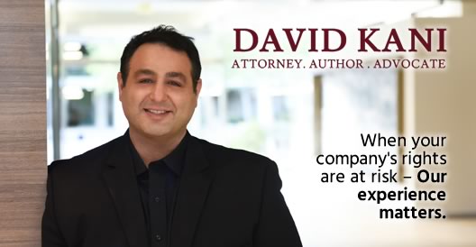David Kani | Attorney, Author, Advocate